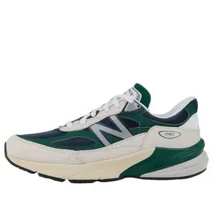 NEW BALANCE New Balance 990 V6 MiUSA Sneakers Navy/green/cream