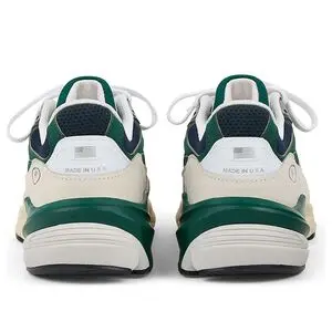 NEW BALANCE 990 V6 Miusa Sneakers - Navy/green/cream