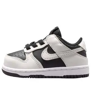 Nike Dunk Low Sneakers - White/black