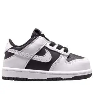 Nike Dunk Low Sneakers - White/black
