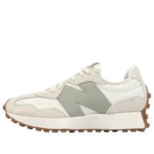 NEW BALANCE New Balance 327 Linen Sea Salt Olive Sneakers