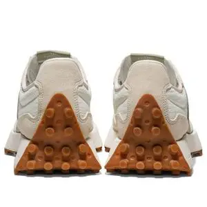 NEW BALANCE 327 Linen Sea Salt Olive Sneakers - Linen/sea Salt/olive