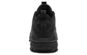 Sketchers Max Protect Athletic Sneakers - Black/charcoal