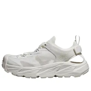 Hoka One One HOKA ONE ONE Hopara 2 Raw Athletic Sandals White