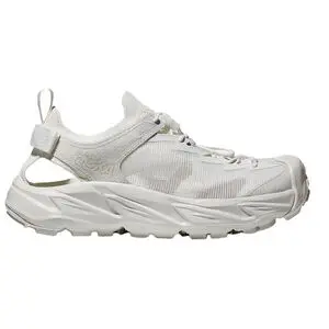 Hoka One One Hopara 2 Raw Athletic Sandals - White