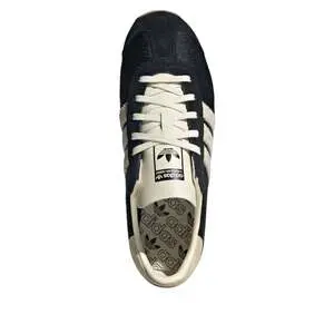 Adidas Country "core Black Cloud White" Sneakers - Core Black/cloud White/golden Beige