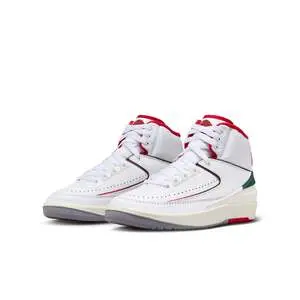 JORDAN 2 Retro Gs "italy