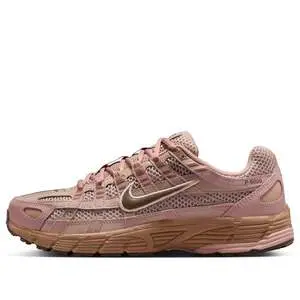 Nike Nike P-6000 SE Athletic Sneakers Fossil Stone/hemp/pink Oxford