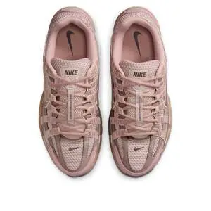 Nike P-6000 Se Athletic Sneakers - Fossil Stone/hemp/pink Oxford
