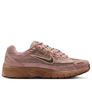 Nike P-6000 Se Athletic Sneakers - Fossil Stone/hemp/pink Oxford
