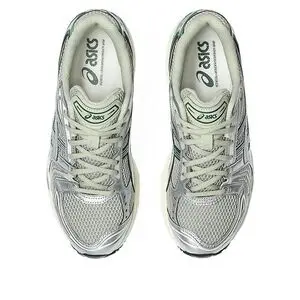 Asics Gel-kayano Sneakers - Dried Leaf Green/pure Silver
