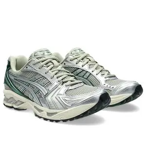 Asics Gel-kayano Sneakers - Dried Leaf Green/pure Silver