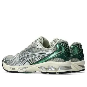 Asics Gel-kayano Sneakers - Dried Leaf Green/pure Silver