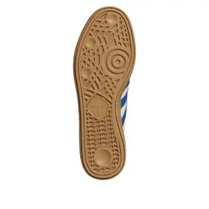 Adidas Handball Spezial Sneakers - Cream White/blue/warm Sandstone