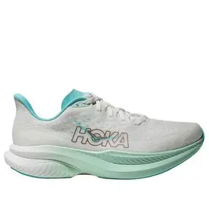 Hoka One One Mach Athletic Sneakers - Frost/rose Gold