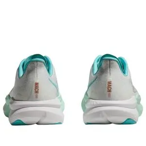 Hoka One One Mach Athletic Sneakers - Frost/rose Gold