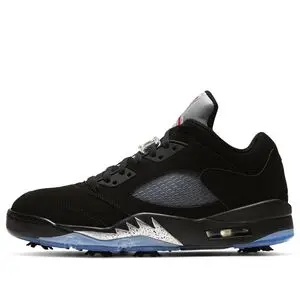 JORDAN Low Golf Metallic - Black
