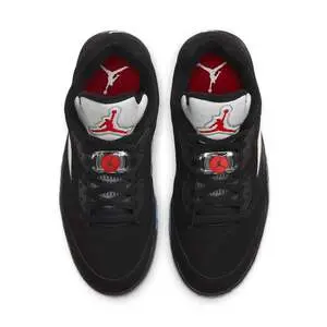 JORDAN Low Golf Metallic - Black