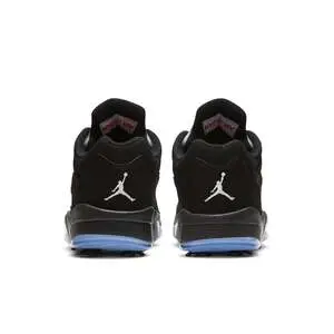 JORDAN Low Golf Metallic - Black