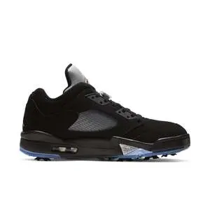 JORDAN Low Golf Metallic - Black