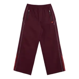 Adidas Los Angeles Venice Wind Pants - Burgundy