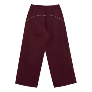 Adidas Los Angeles Venice Wind Pants - Burgundy