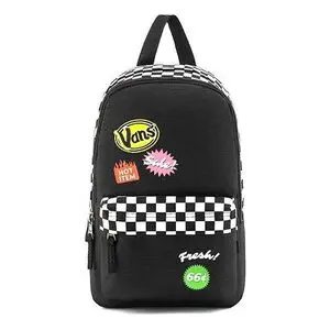 VANS Checkerboard Logo Backpack