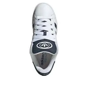 Adidas Campus 00s White Denim Sneakers - White/denim