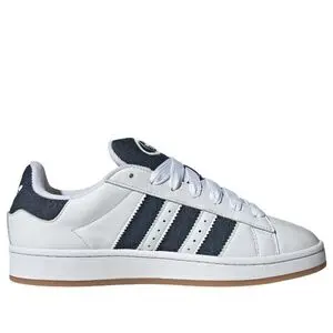 Adidas Campus 00s White Denim Sneakers - White/denim