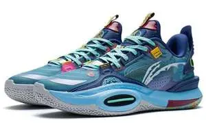 LI-NING All City 10 X Marvel 'doctor Strange Multiverse' Basketball Shoes