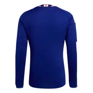 Adidas Japan National Football Team 2026 Home Replica Long Sleeve Jersey