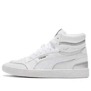 PUMA Ralph Sampson Mid Metal Sneakers