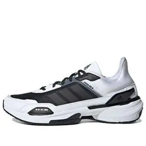 Adidas Mts Cozy Wear-resistant Sneakers - White/black