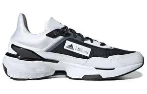 Adidas Mts Cozy Wear-resistant Sneakers - White/black