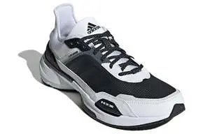 Adidas Mts Cozy Wear-resistant Sneakers - White/black