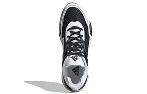 Adidas Mts Cozy Wear-resistant Sneakers - White/black