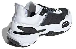 Adidas Mts Cozy Wear-resistant Sneakers - White/black