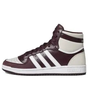 Adidas Top Ten Rb High Top Sneakers - Red