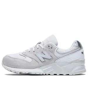 NEW BALANCE 999 Retro Sneakers - Silverwhite