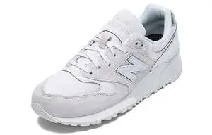 NEW BALANCE 999 Retro Sneakers - Silverwhite