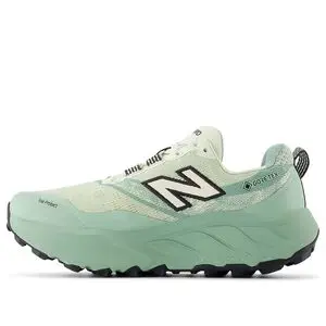 NEW BALANCE Fresh Foam X Hierro V9 Gore-tex Sneakers - Mineral/permafrost/mosaic Green
