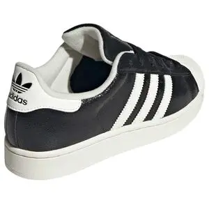 Adidas Superstar Ii 'black Off White - Core Black/off White