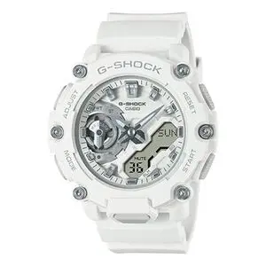 Casio G-shock Analog-digital Watch - White