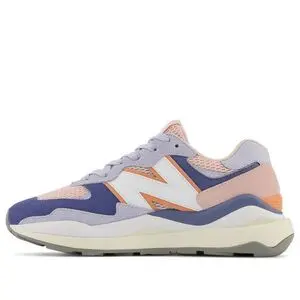 NEW BALANCE New Balance 57/40 "Pink Haze Night Air" Sneakers Pink/blue/gray