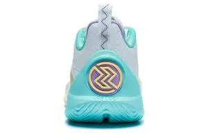 LI-NING Speed Low Top Sneakers - White/mint Green