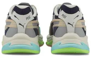 PUMA Rs-connect 'dust' Sneakers - Gray/blue
