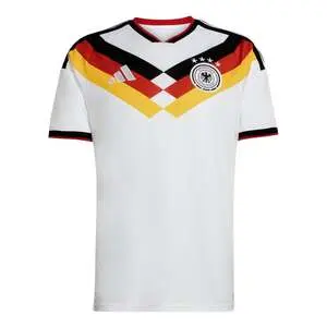 Adidas Germany 2026 Home Replica Jersey - White