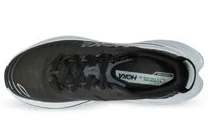 Hoka One One Bondi X Running Shoes - Black/white
