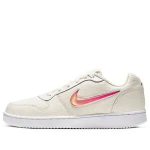 Nike Ebernon Low Prem - White/pink