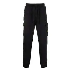 Stone Island Jogging Pants - Black